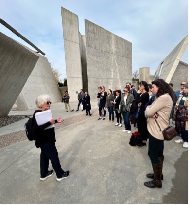 The National Holocaust Monument: Landscape of Loss, Memory, and ...