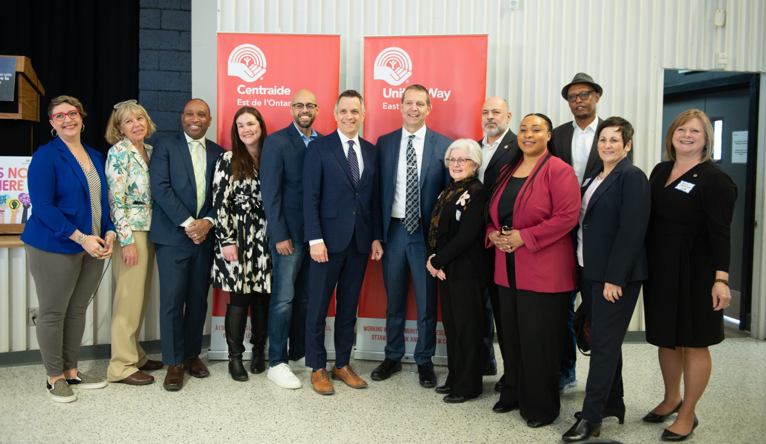 Building Bridges Against Hate/ Ottawa Stops Hate Together, Launch Event ...